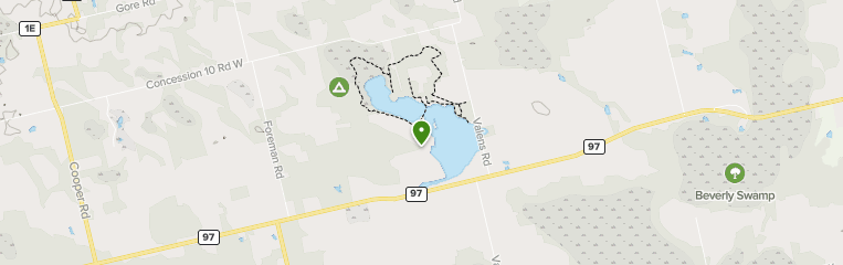 Valens Dam and Reservoir Conservation Area: as 10 melhores trilhas ...