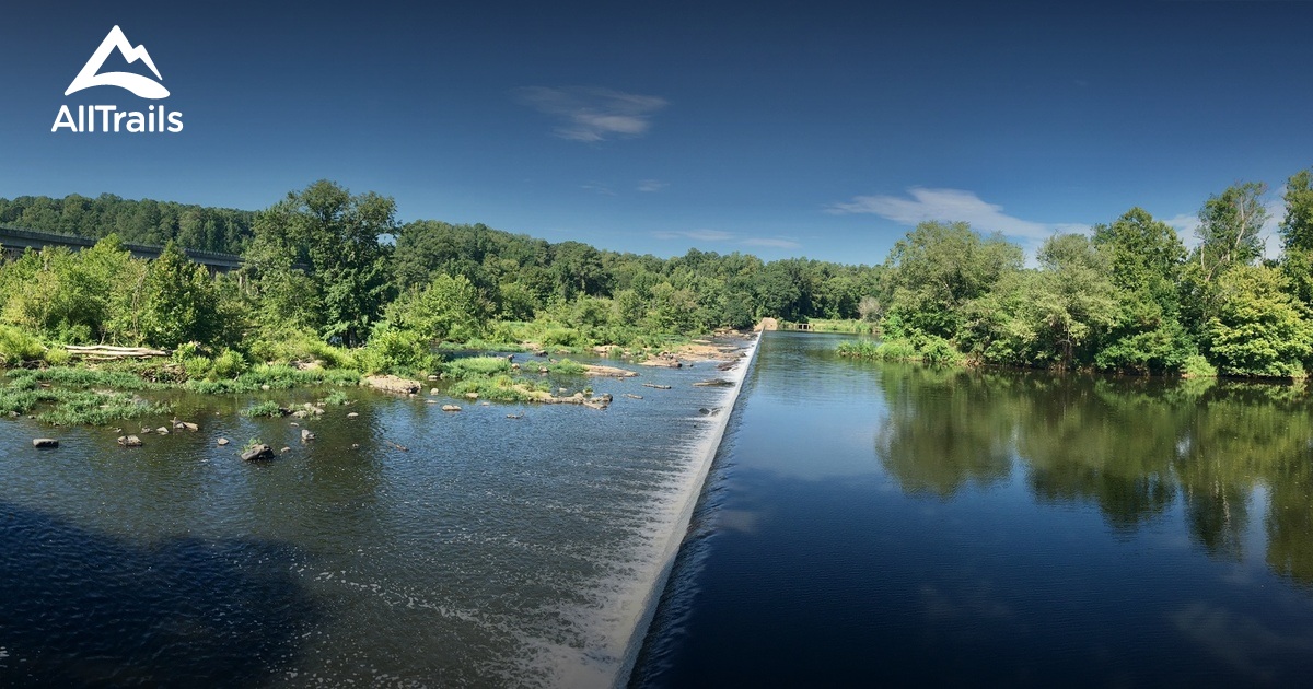 Best river trails in Lower Haw Natural Resource Area | AllTrails