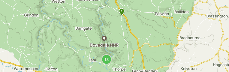 Best Hikes and Trails in Dovedale National Nature Reserve | AllTrails