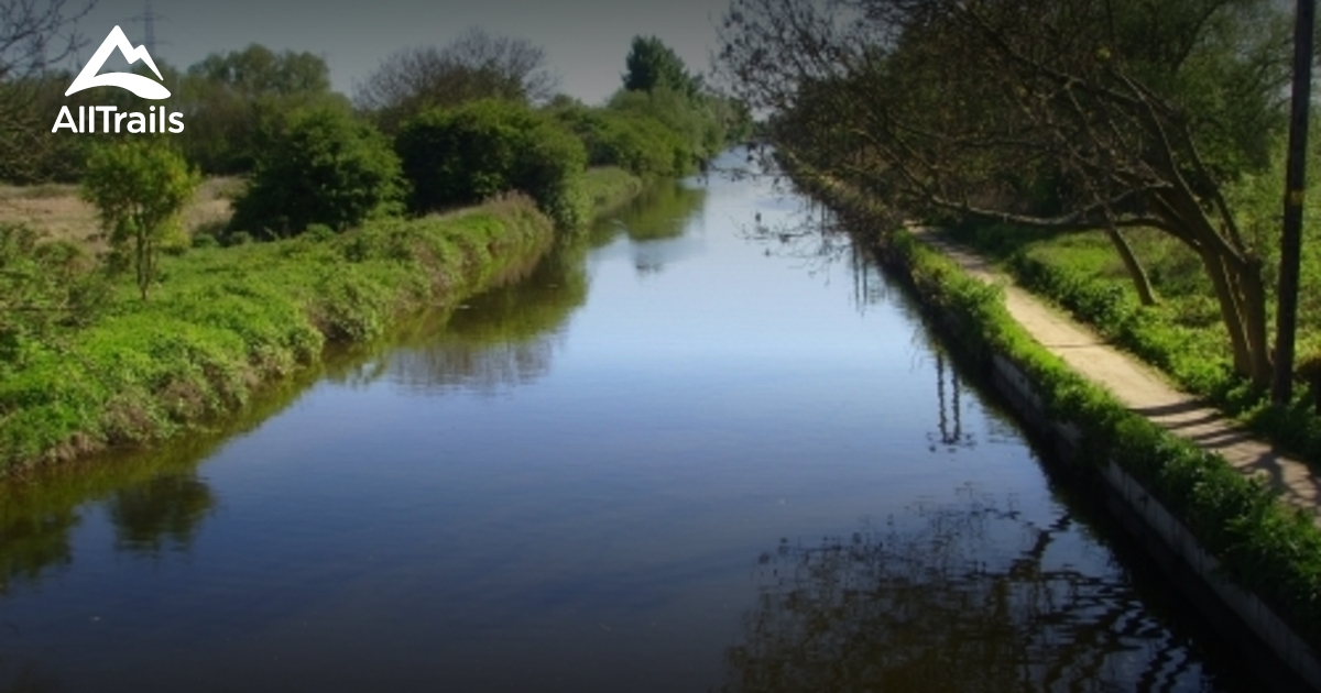 Best walking trails in Lea Valley County Park | AllTrails