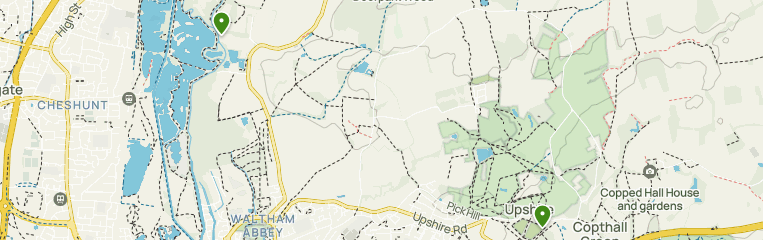 Best Hikes and Trails in Lea Valley County Park | AllTrails