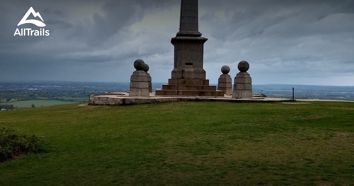 Best hikes and trails in Coombe Hill | AllTrails