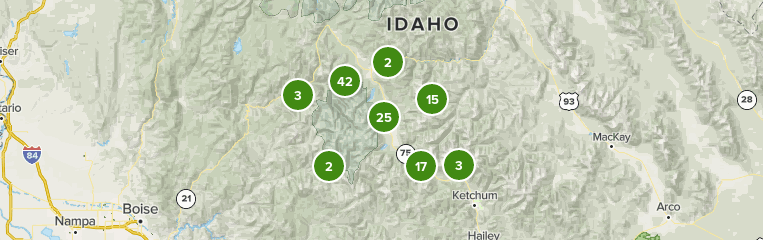 Best Trails in Sawtooth National Recreation Area | AllTrails