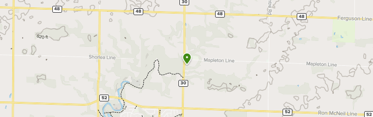 Best trails in Dan Patterson Conservation Area, Ontario, Canada | AllTrails