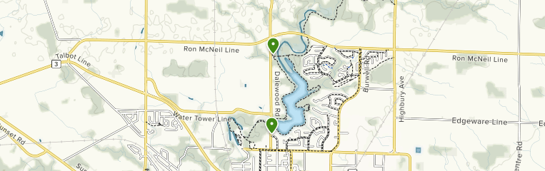 Best Trails in Dalewood Conservation Area - Ontario, Canada | AllTrails