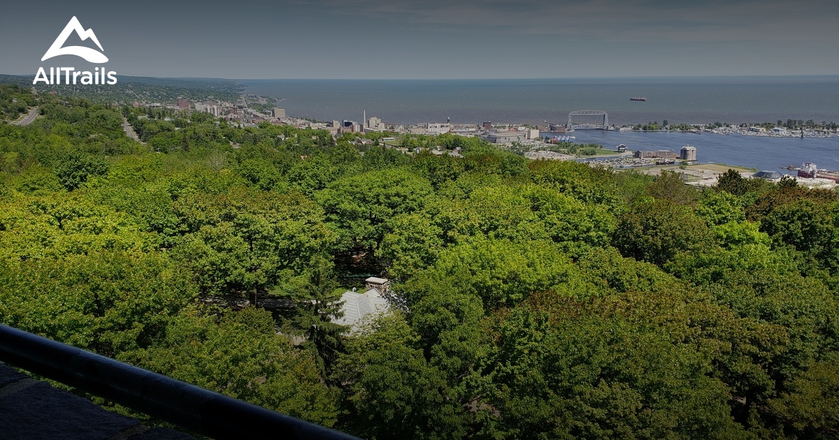 Best hikes and trails in Enger Park | AllTrails