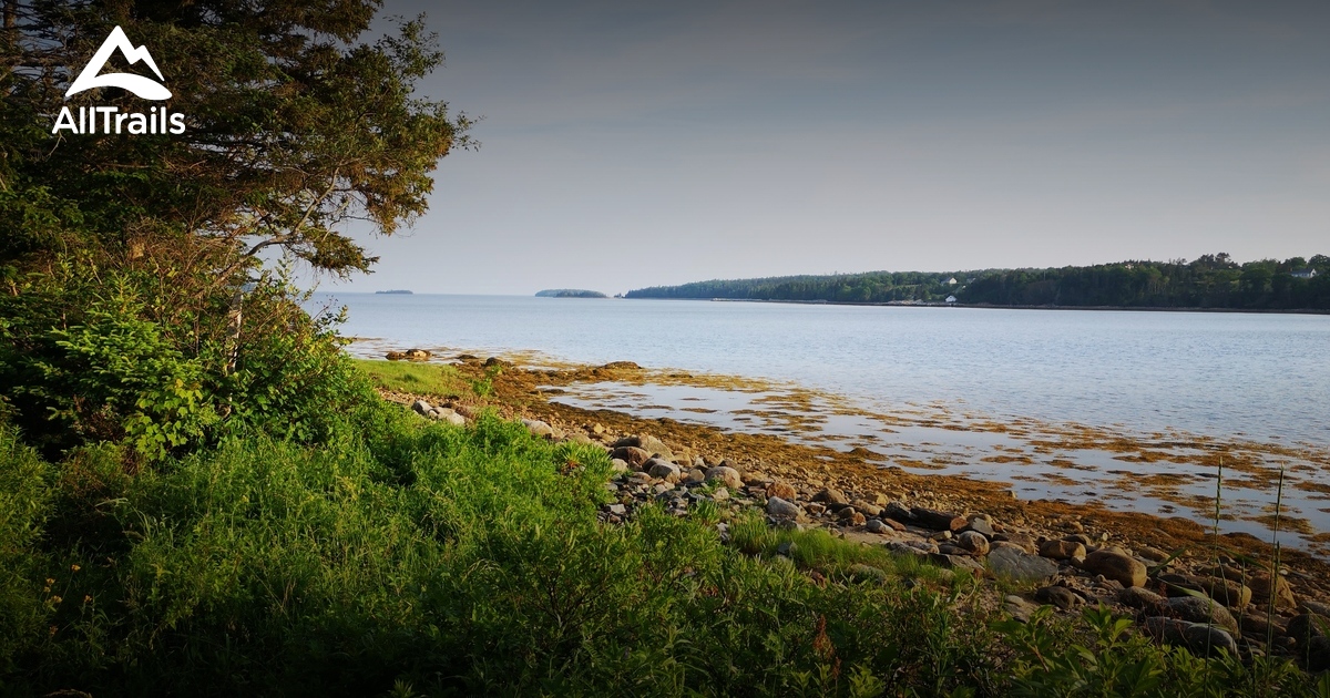 Best Trails in Graves Island Provincial Park - Nova Scotia, Canada ...