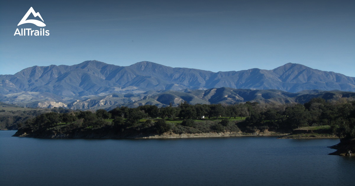 Best Trails in Lake Cachuma Recreation Area - California | AllTrails