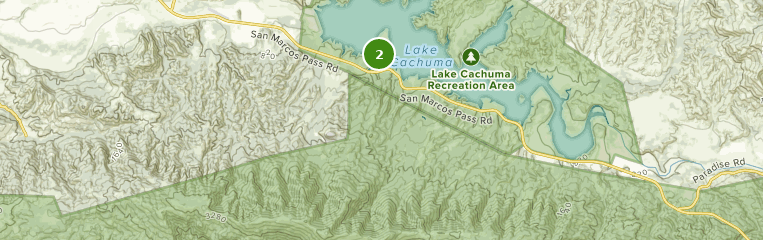 Best Trails in Lake Cachuma Recreation Area - California | AllTrails