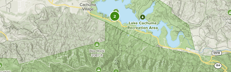 Best Trails in Lake Cachuma Recreation Area - California | AllTrails