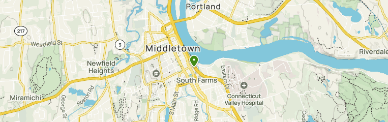 Best Hikes and Trails in Mattabesset River, Coginchaug River, and the ...