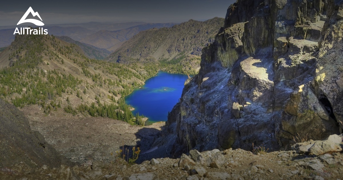 2023 Best River Trails in Nez Perce National Forest | AllTrails