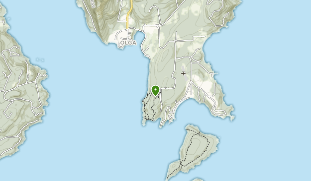 Best Trails in Obstruction Pass State Park - Washington | AllTrails