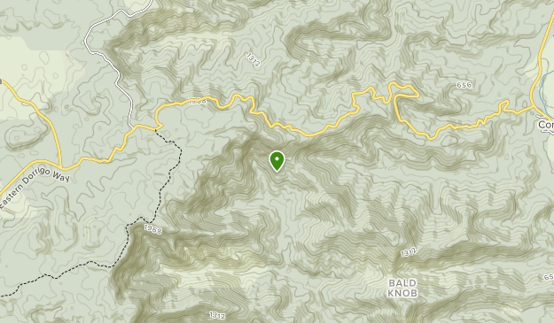 Best Trails in Orara West State Forest - New South Wales, Australia ...