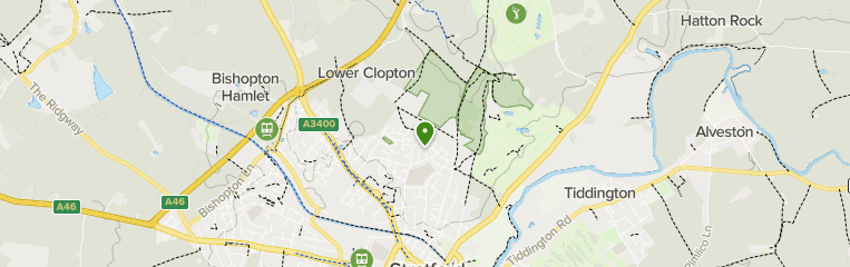 Beste wandelingen en routes in Welcombe Hills Country Park | AllTrails