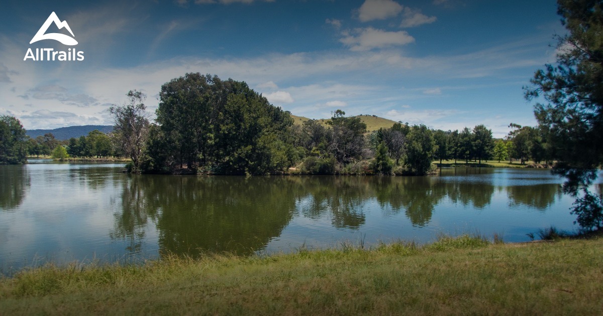 Best hikes and trails in Lake Tuggeranong District Park | AllTrails