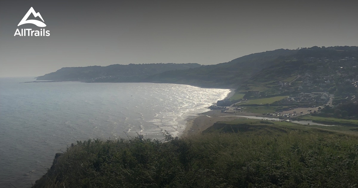 Best Trails in Axmouth to Lyme Regis Undercliffs National Nature ...
