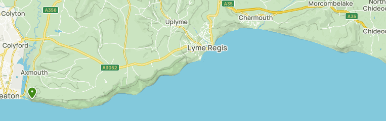 Best Hikes and Trails in Axmouth to Lyme Regis Undercliffs National ...