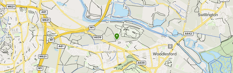 Best Trails in Rothwell Country Park - West Yorkshire, England | AllTrails