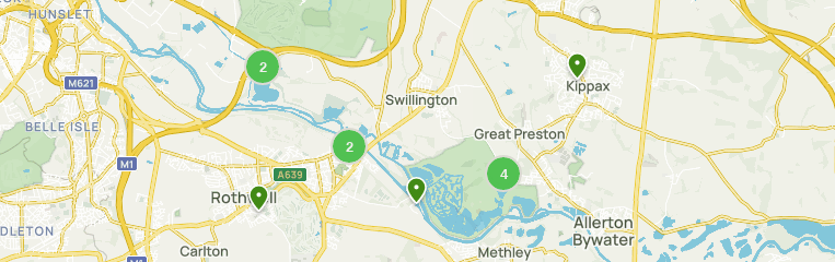 Best Hikes and Trails in Rothwell Country Park | AllTrails