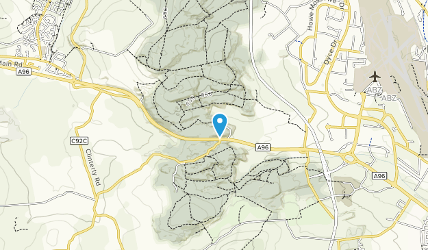 Best Trails in Kirkhill Forest - Aberdeen, Scotland | AllTrails