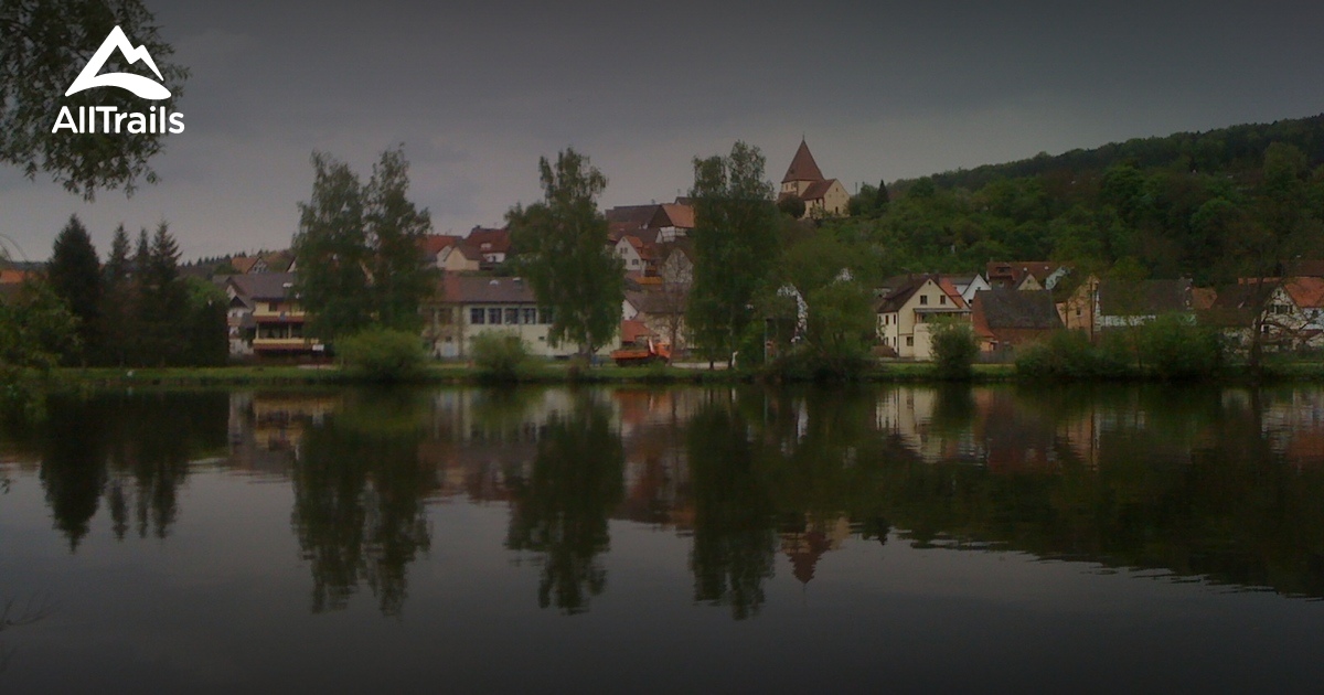 Best Trails in Naturpark Spessart - Bavaria, Germany | AllTrails