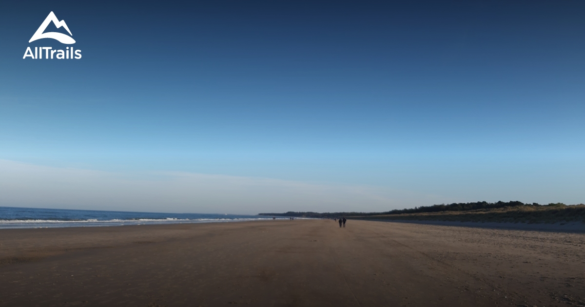 Best Trails in Raven Point Nature Reserve - County Wexford, Ireland ...