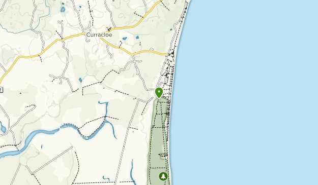 Best Trails in Raven Point Nature Reserve - County Wexford, Ireland ...