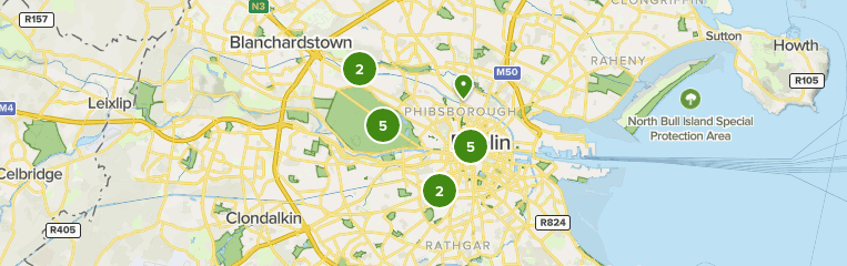 Best 10 Trails in Phoenix Park | AllTrails