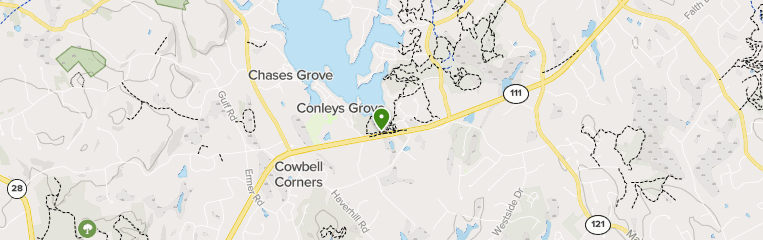 Best trails in Atkinson Forest Lands and Green Area, New Hampshire ...