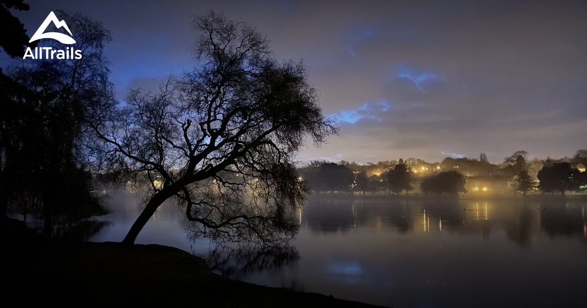 Best lake trails in Roath Park | AllTrails