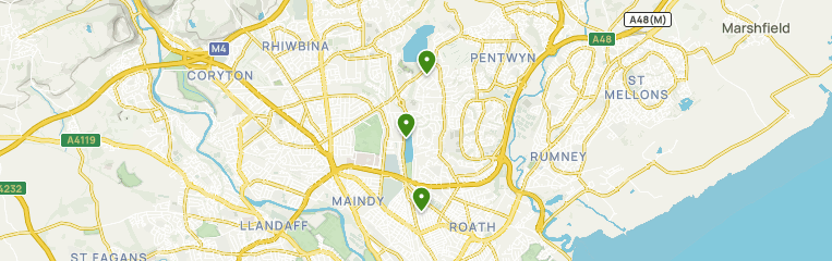 Best Hikes and Trails in Roath Park | AllTrails