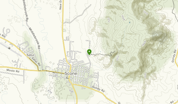 Best Trails in Scone Mountain National Park - New South Wales ...