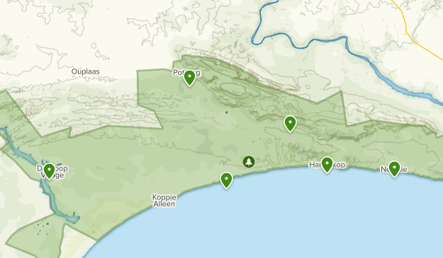 Best Trails in De Hoop Nature Reserve - Western Cape, South Africa ...