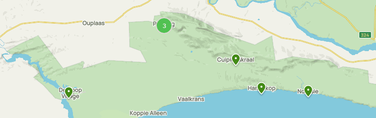 Best Hikes and Trails in De Hoop Nature Reserve | AllTrails