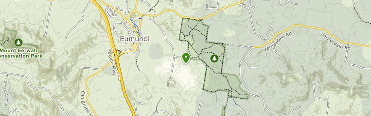 Best Trails in Eumundi Conservation Park - Queensland, Australia ...