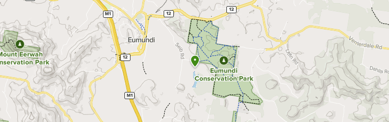 Best Trails in Eumundi Conservation Park - Queensland, Australia ...