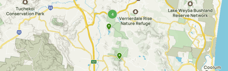 Best Hikes and Trails in Eumundi Conservation Park | AllTrails