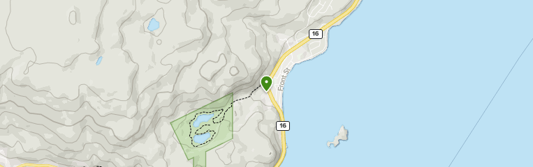 Best Trails in Spirit Lake Recreation Site - British Columbia, Canada ...