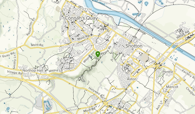 Best Trails in Wepre Park - Flintshire, Wales | AllTrails