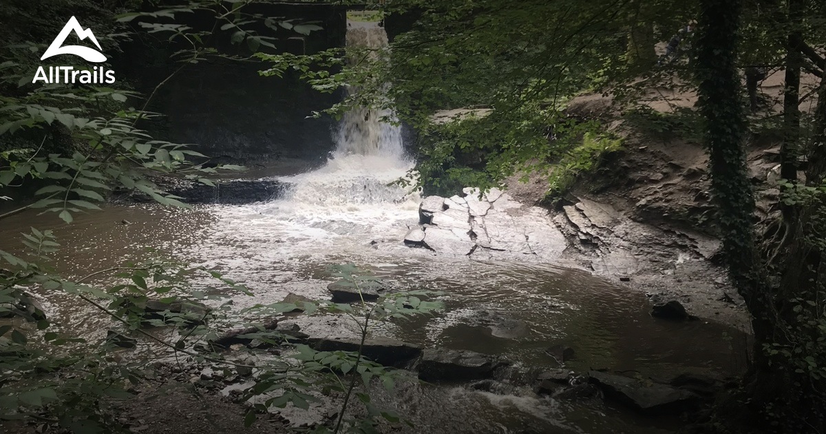 Best Trails in Wepre Park - Flintshire, Wales | AllTrails