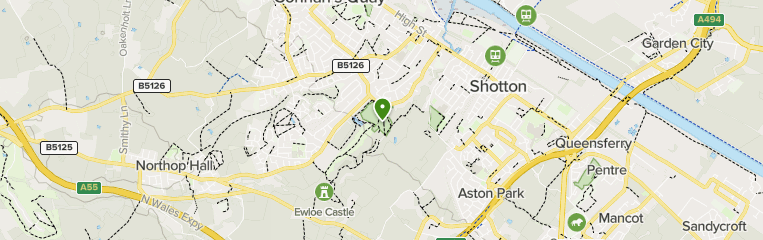 2023 Best trails in Wepre Park | AllTrails