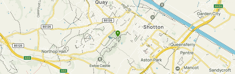 Best Hikes and Trails in Wepre Park | AllTrails