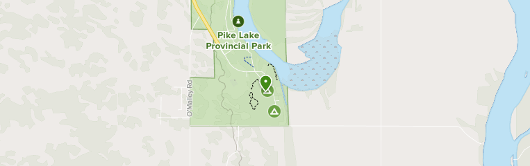 Best 10 Trails in Pike Lake Provincial Park | AllTrails