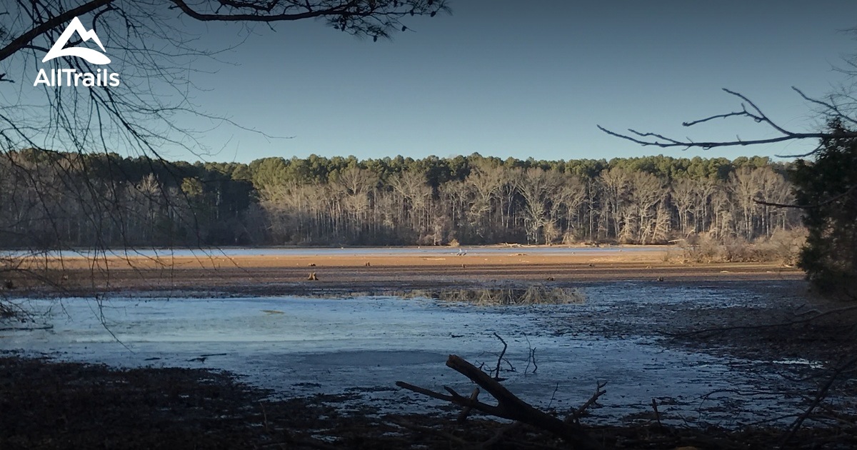 Best Trails in Wheeler National Wildlife Refuge - Alabama | AllTrails