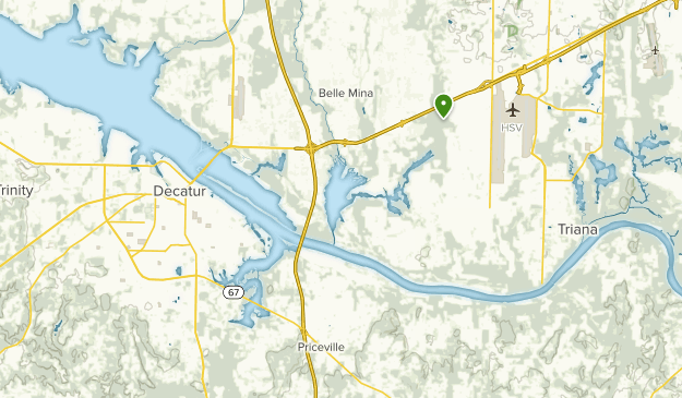 Best Trails in Wheeler National Wildlife Refuge - Alabama | AllTrails