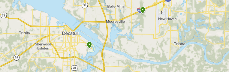 Best Trails in Wheeler National Wildlife Refuge - Alabama | AllTrails