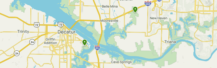 Best Hikes and Trails in Wheeler National Wildlife Refuge | AllTrails