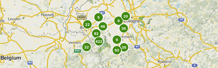 Best trails in Nationalpark Eifel, Germany | AllTrails