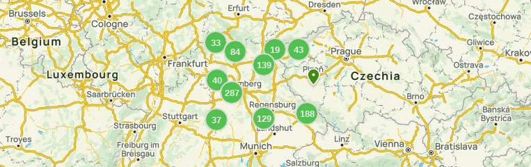 Best 10 Hiking Trails in Bavarian Forest National Park | AllTrails